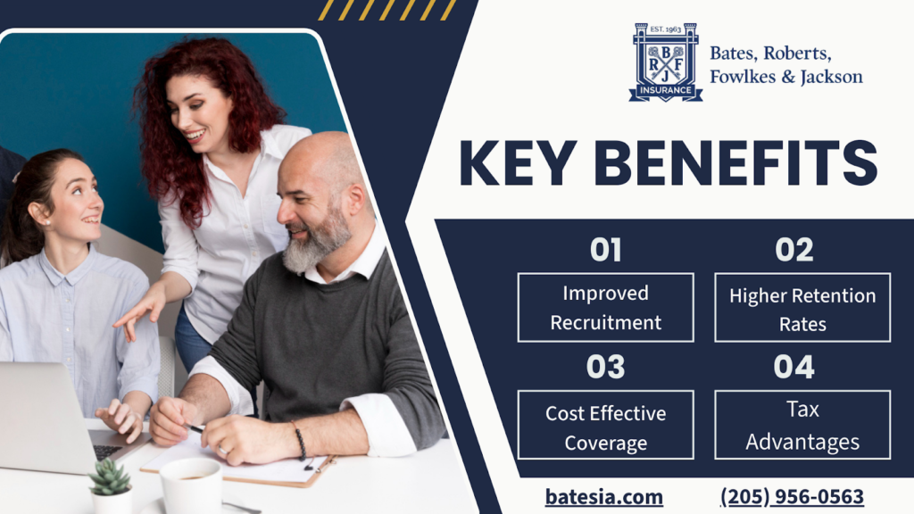 Group Life Insurance Alabama Financial Security For Your Workforce